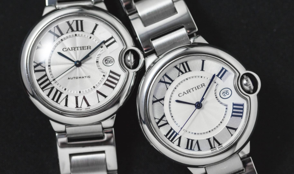 How to spot a fake Cartier watch - Lu Future - Luxury Future Life